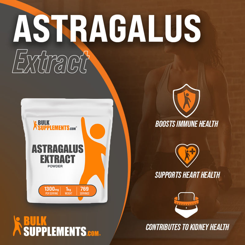 Astragalus Extract Powder | Astralagus | Milkvetch