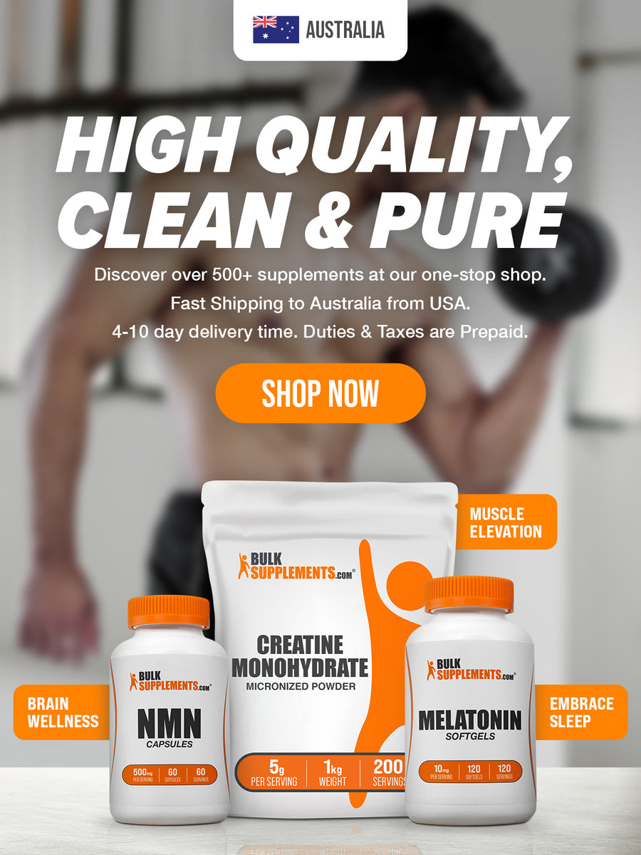 BulkSupplements.com | Pure Bulk Supplements, Vitamins and Minerals