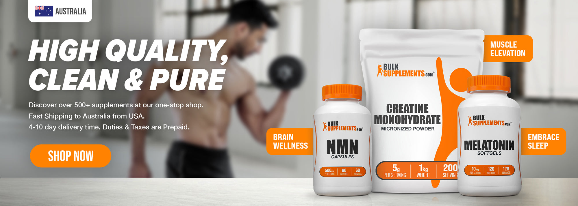 BulkSupplements.com | Pure Bulk Supplements, Vitamins and Minerals