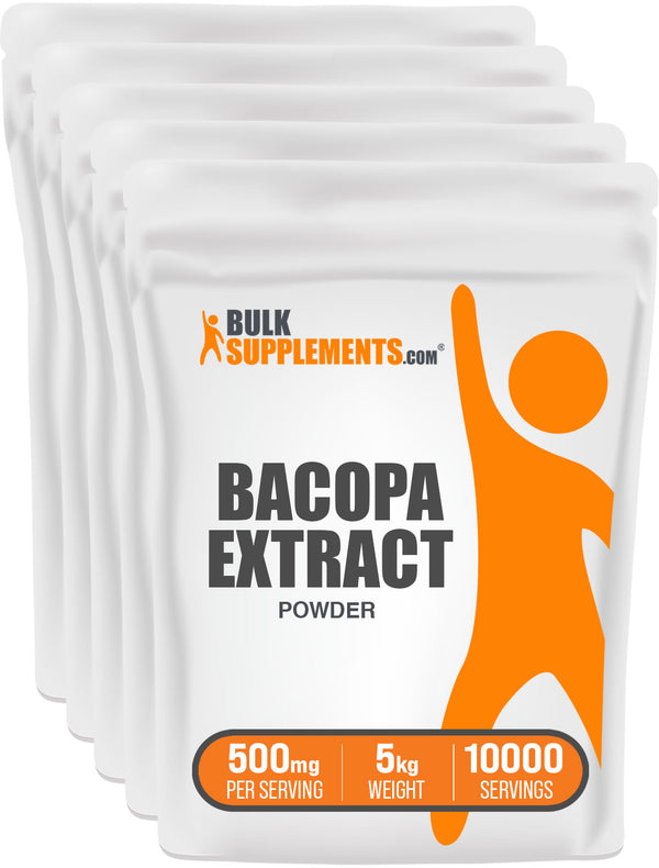 Bacopa Extract Powder | Bacopa monnieri Extract