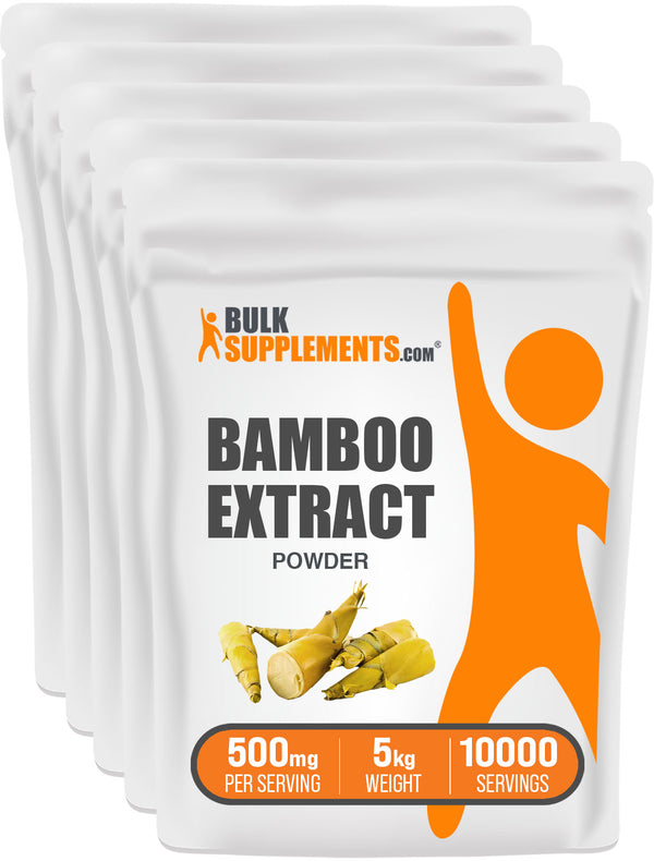 Bamboo Extract Powder | Bambusa vulgaris Extract