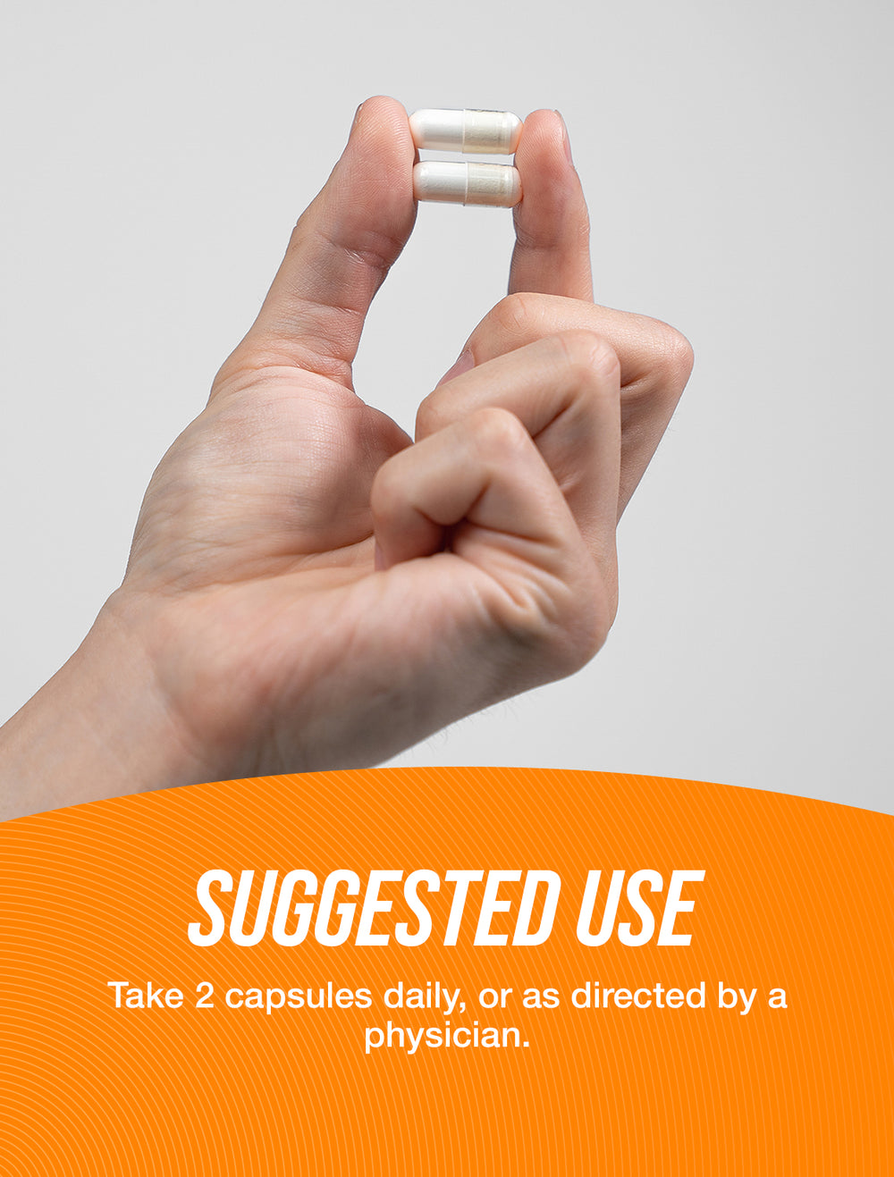 Branched Chain Amino Acids (BCAA) Capsules