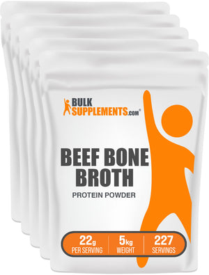Beef Bone Broth Protein | Protein Powder | Workout Supplements