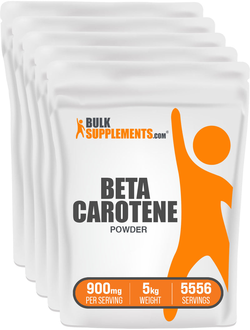 What is Beta Carotene | Beta Carotene Benefits