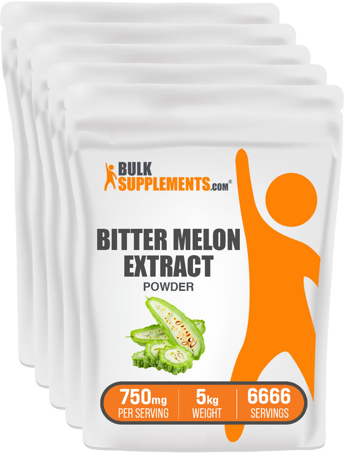 Bitter Melon Extract | Momordica charantia Extract