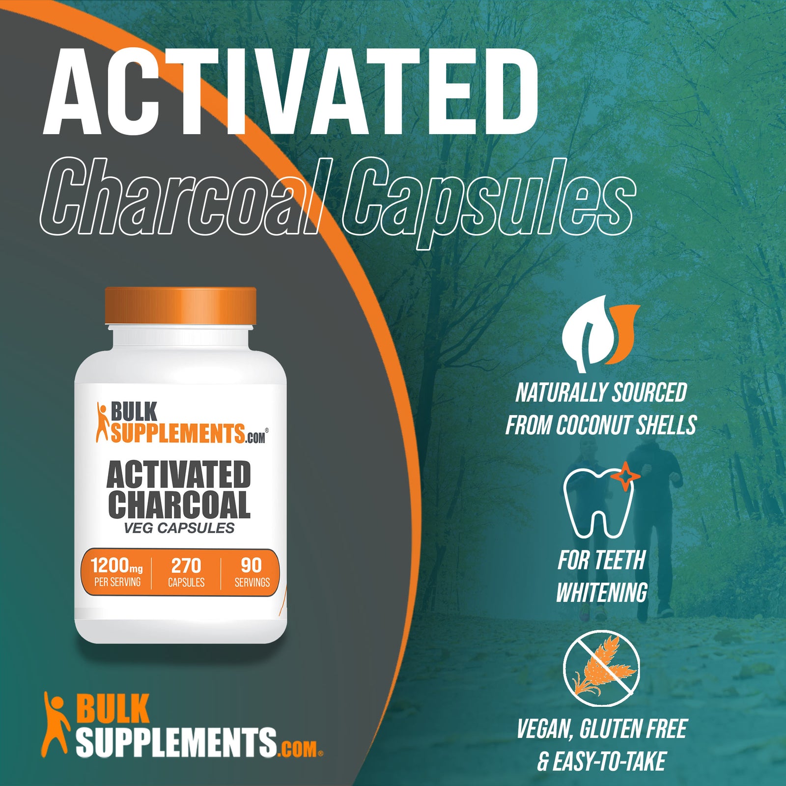 Activated Charcoal Powder | Charcoal Powder