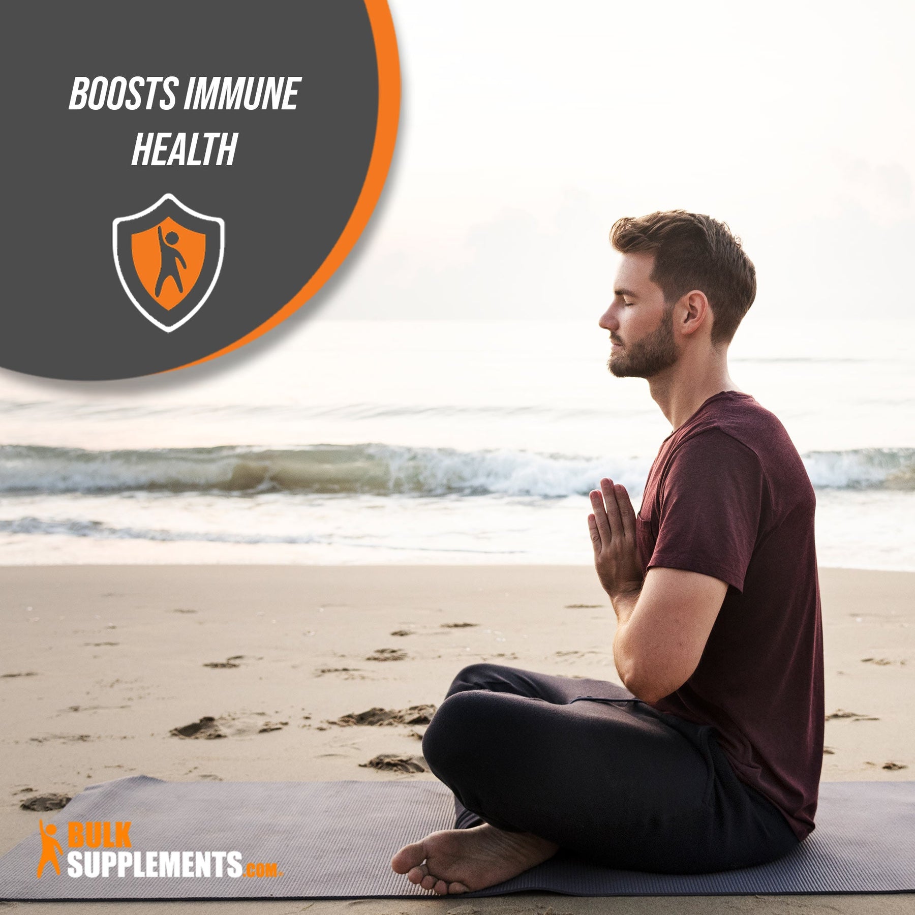 L-Lysine HCl Capsules - Build Muscle & Promote Wound Healing