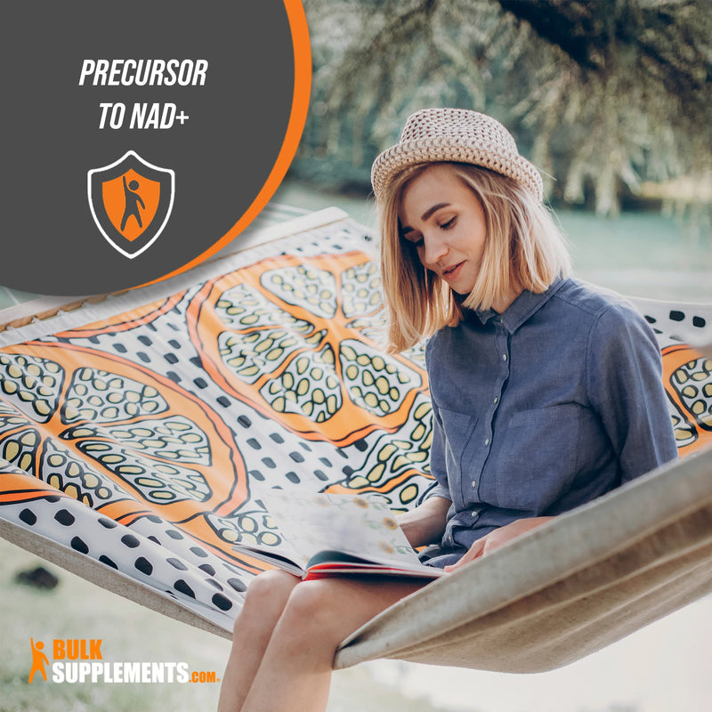 NMN Capsules - Get the Benefits of NAD+ Now