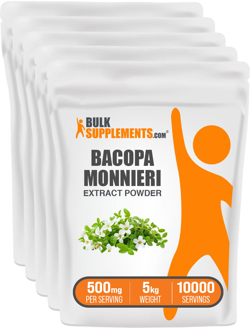 Bacopa Extract Powder | Bacopa monnieri Extract