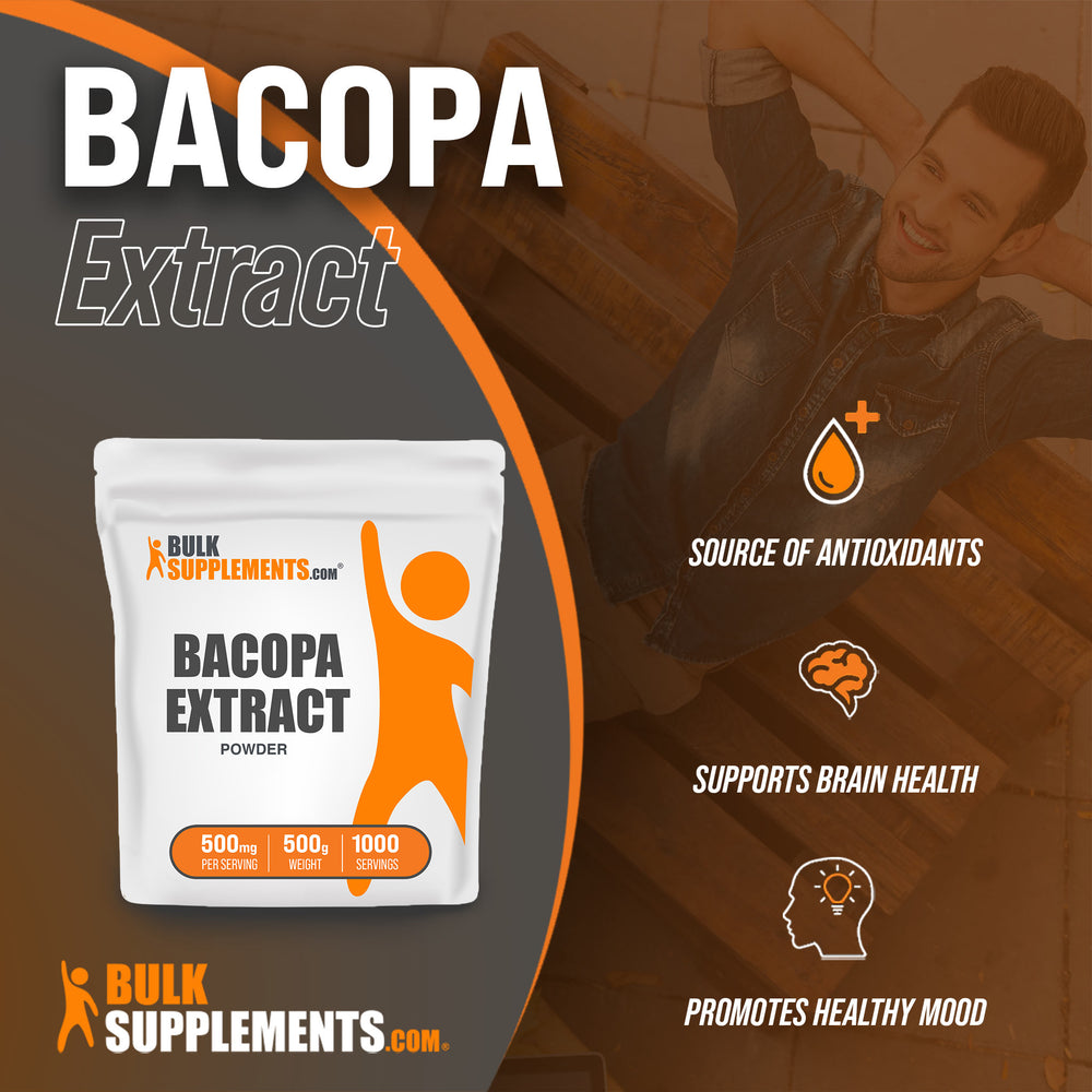 Bacopa Extract Powder | Bacopa monnieri Extract