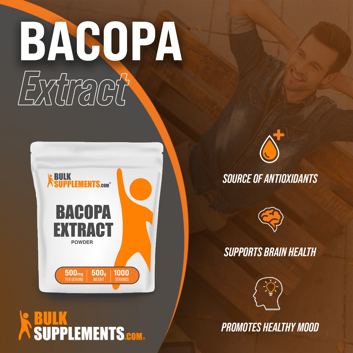 Bacopa Extract Powder | Bacopa monnieri Extract