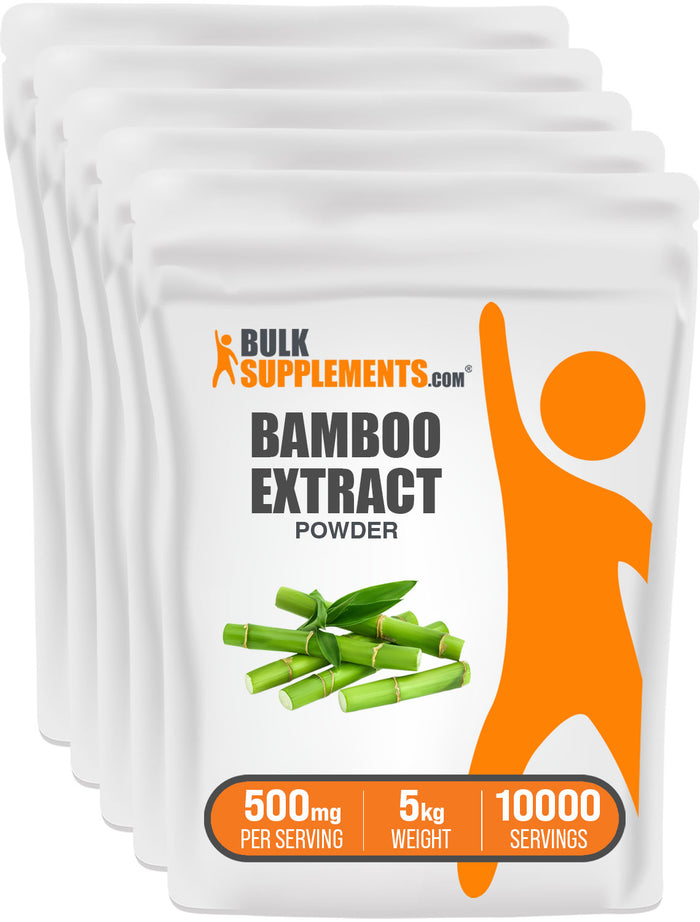 Bamboo Extract Powder | Bambusa vulgaris Extract
