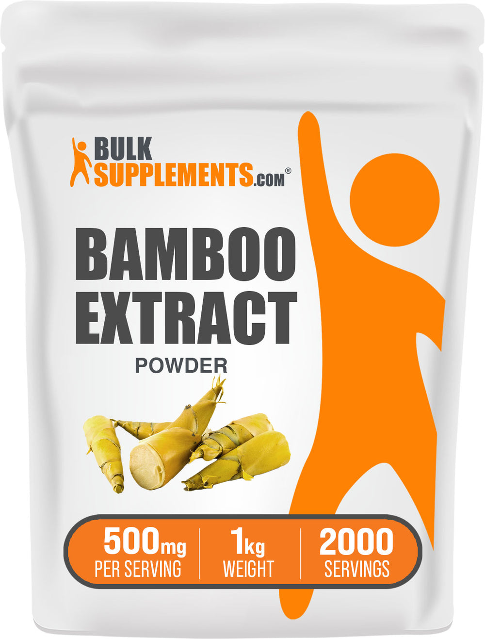 Bamboo Extract Powder | Bambusa vulgaris Extract
