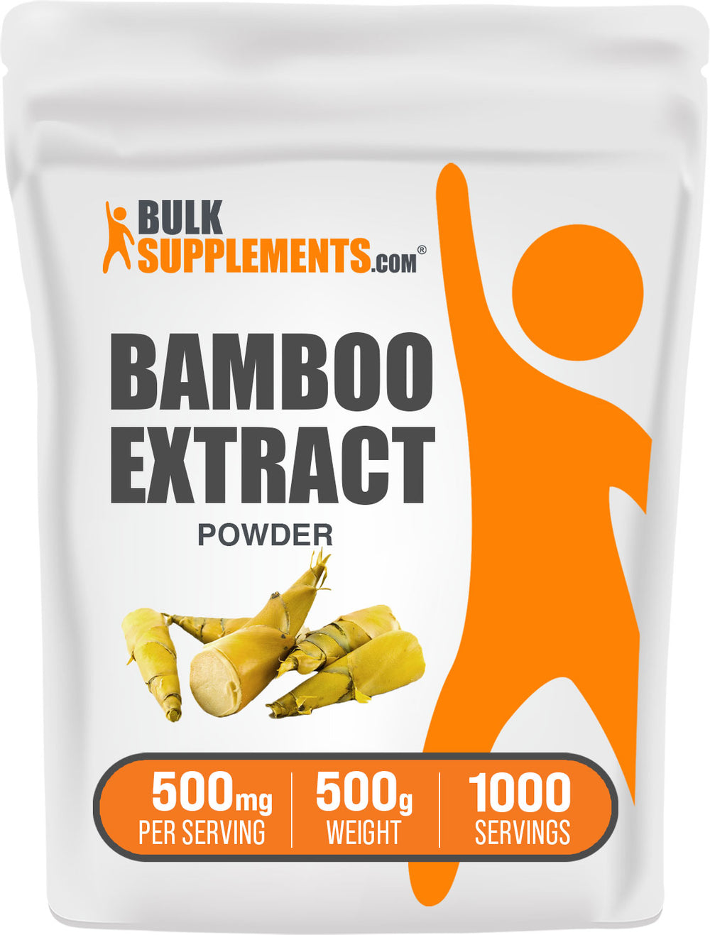 Bamboo Extract Powder | Bambusa vulgaris Extract