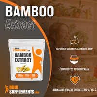Bamboo Extract Powder | Bambusa vulgaris Extract