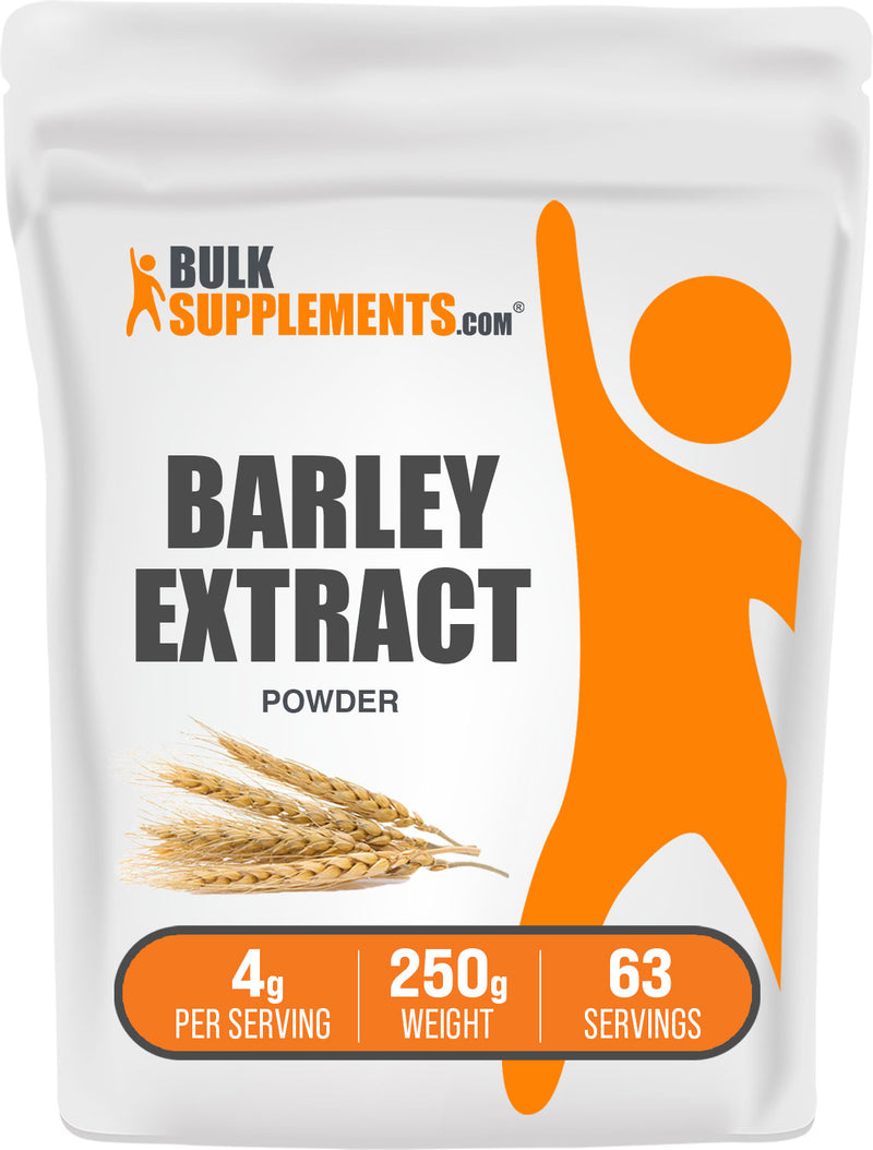Barley Extract | Hordeum vulgare Extract | Herbal Supplements