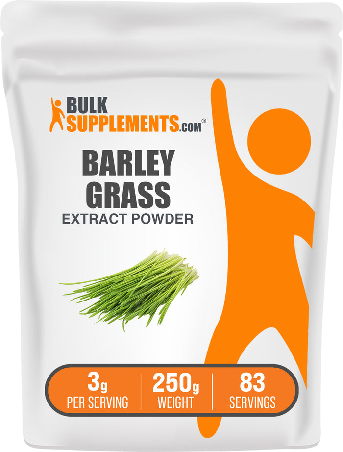 Barley Extract | Hordeum vulgare Extract | Herbal Supplements