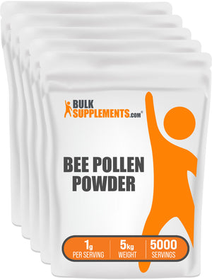 Bee Pollen Powder | Bee Products | Bee Pollen Nutrition