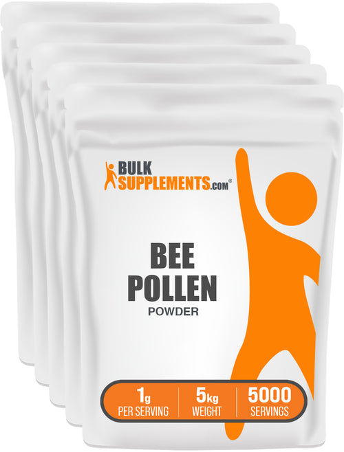 Bee Pollen Powder | Bee Products | Bee Pollen Nutrition