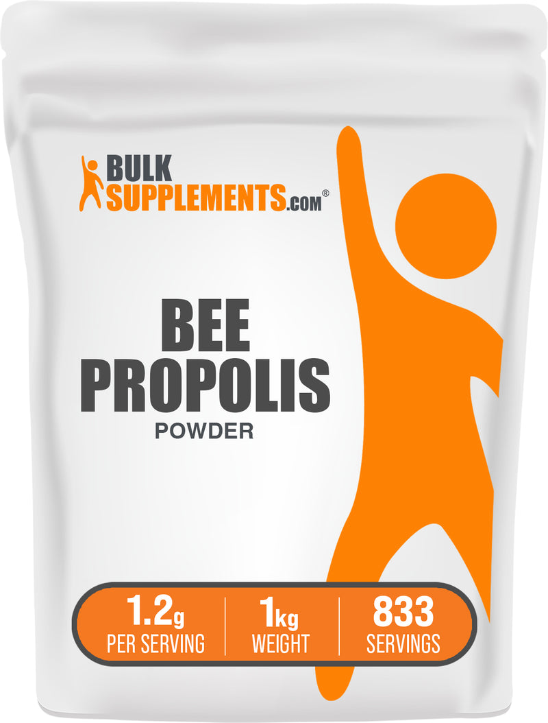 Bee Propolis Powder Supplement | Bee Products