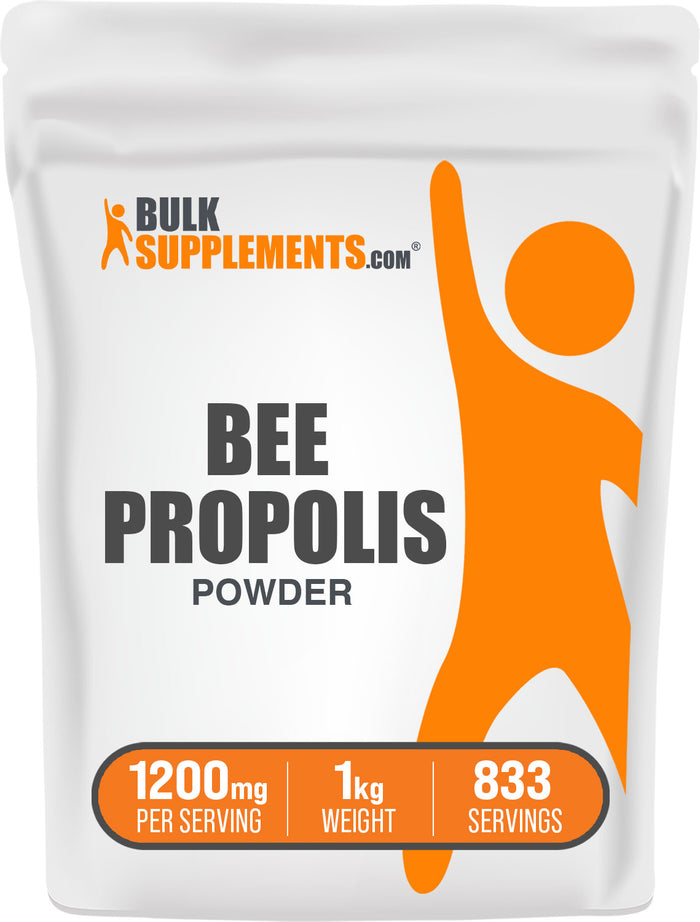 Bee Propolis Powder Supplement | Bee Products