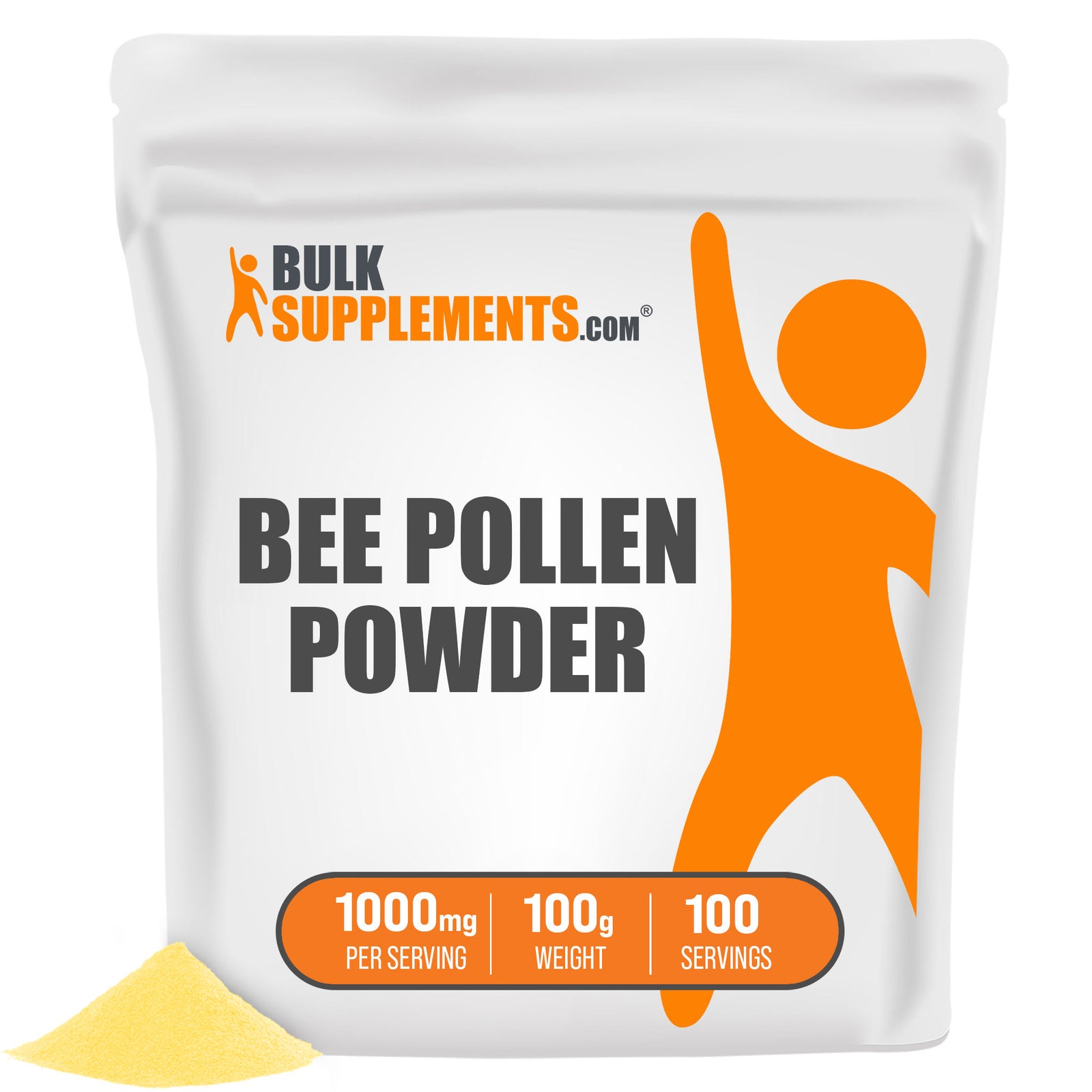 Bee Pollen Powder | Bee Products | Bee Pollen Nutrition