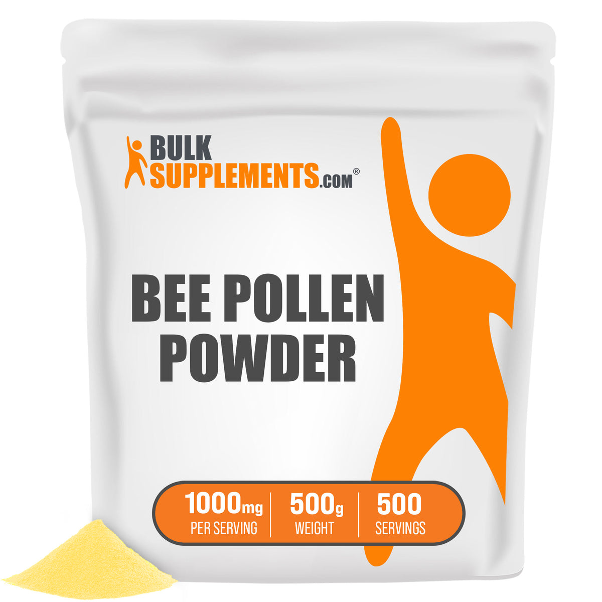 Bee Pollen Powder | Bee Products | Bee Pollen Nutrition
