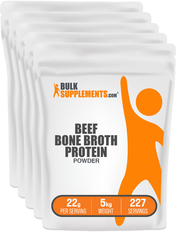 Beef Bone Broth Protein | Protein Powder | Workout Supplements