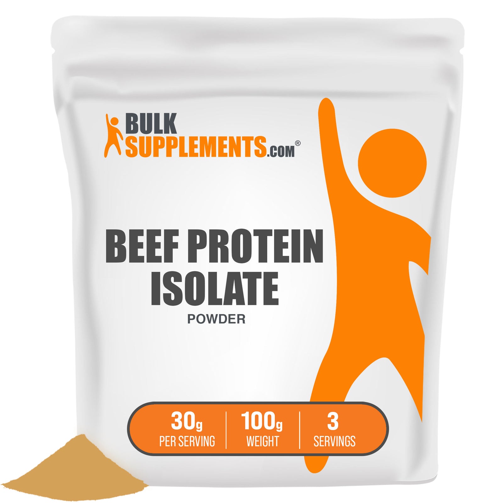 Beef Protein Powder Isolate | Workout Supplements