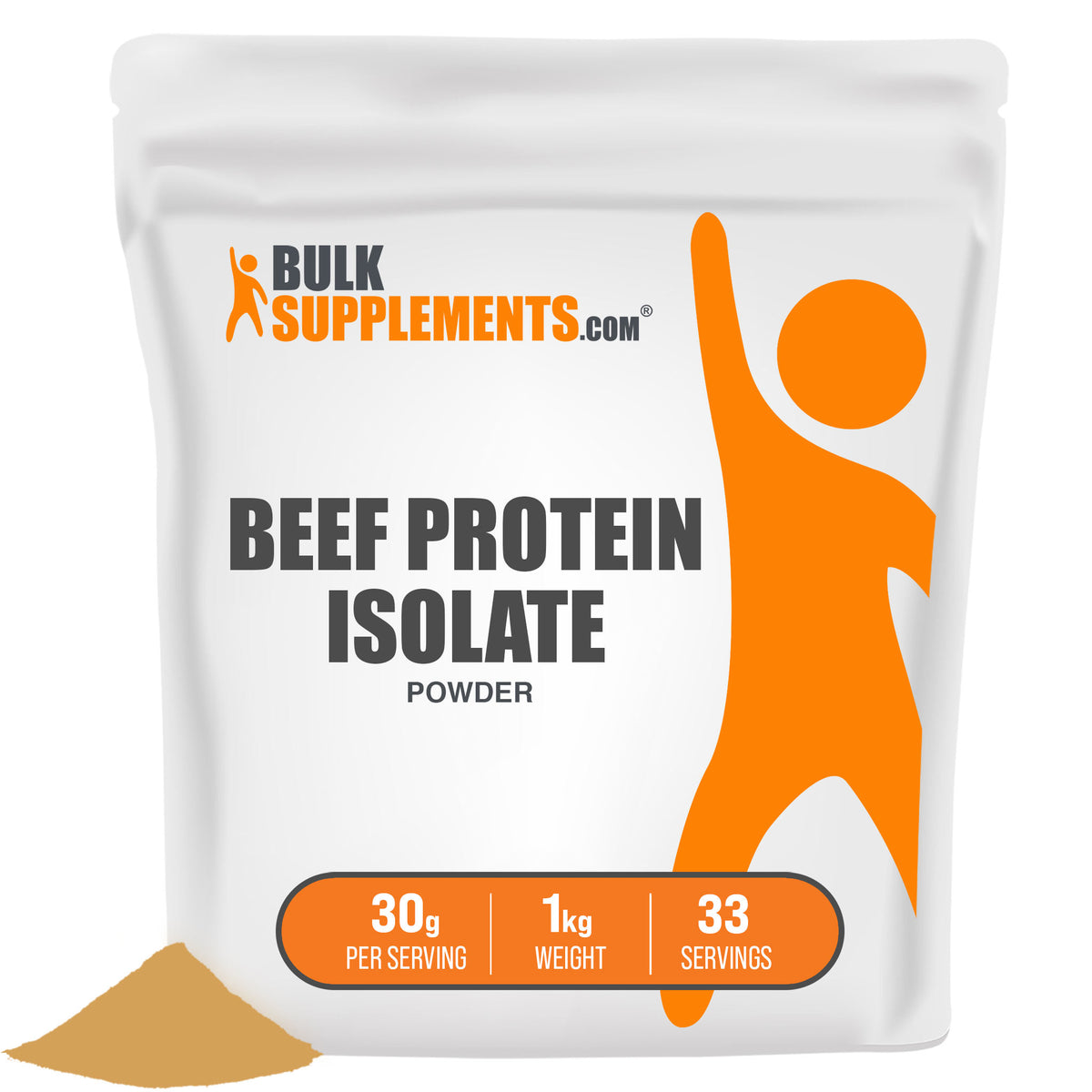 Beef Protein Powder Isolate | Workout Supplements