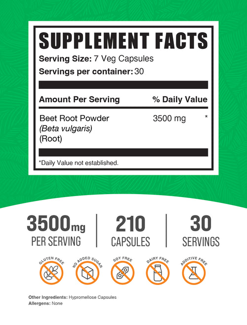 Beet Root Powder | Beetroot Supplement | Herbal Supplements