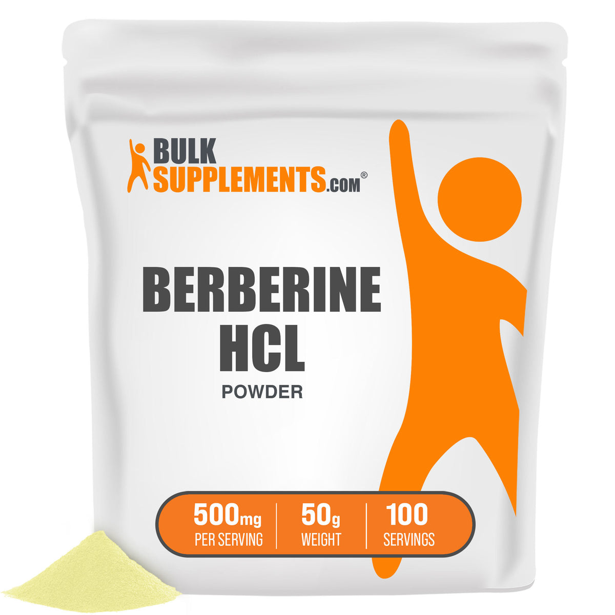 Berberine HCl Powder | Berberine HCl Supplement