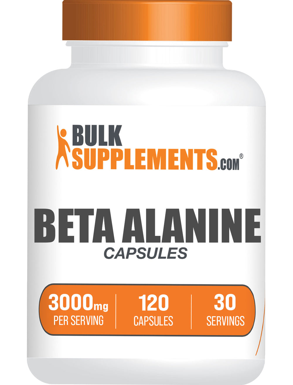 Beta Alanine Capsules - Intensify Your Workouts!