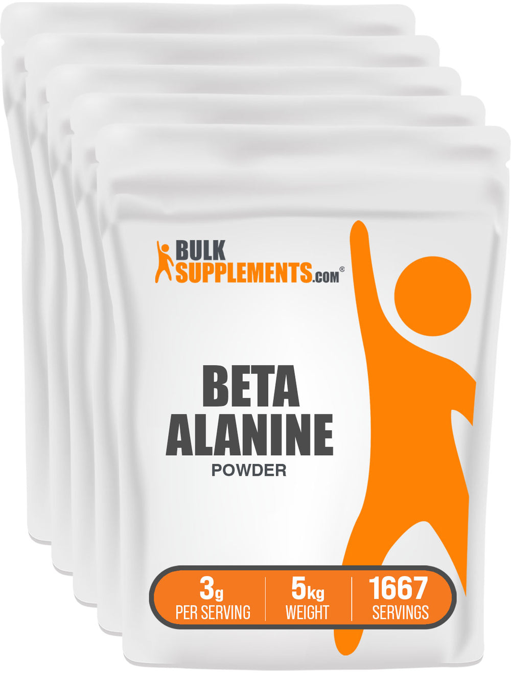 Beta-Alanine Powder | Beta Alanine Benefits | BCAA