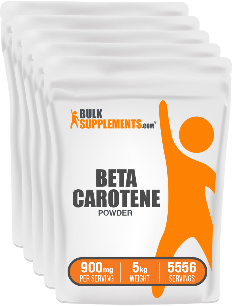 What is Beta Carotene | Beta Carotene Benefits