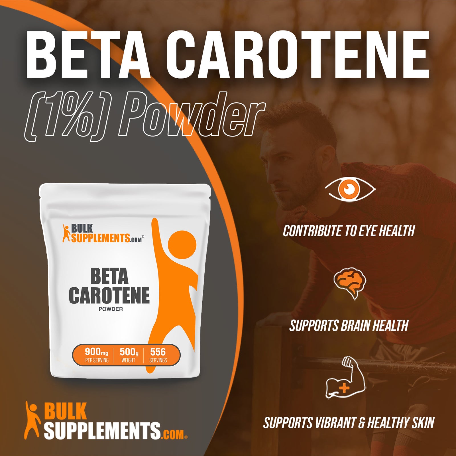 What is Beta Carotene | Beta Carotene Benefits