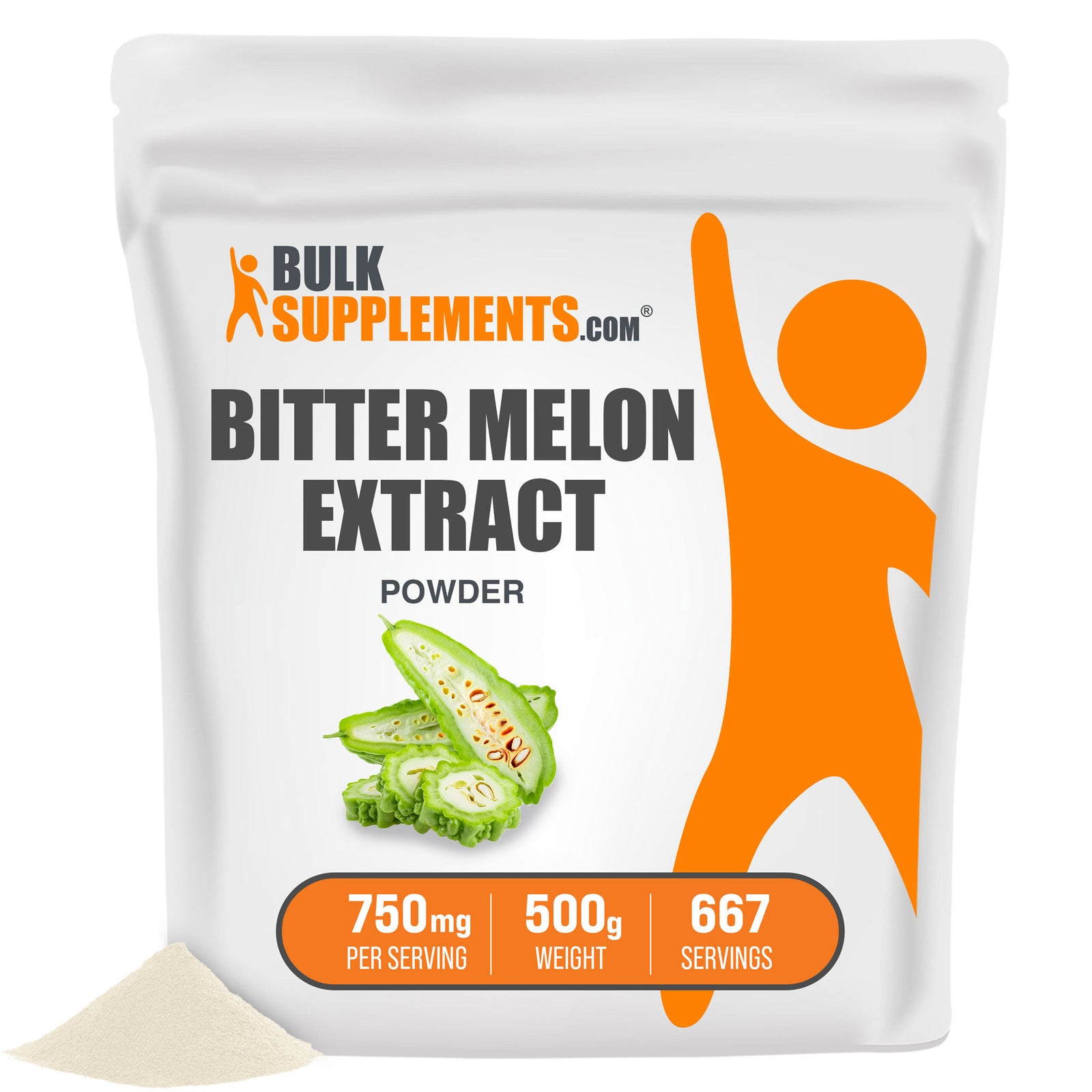 Bitter Melon Extract | Momordica charantia Extract