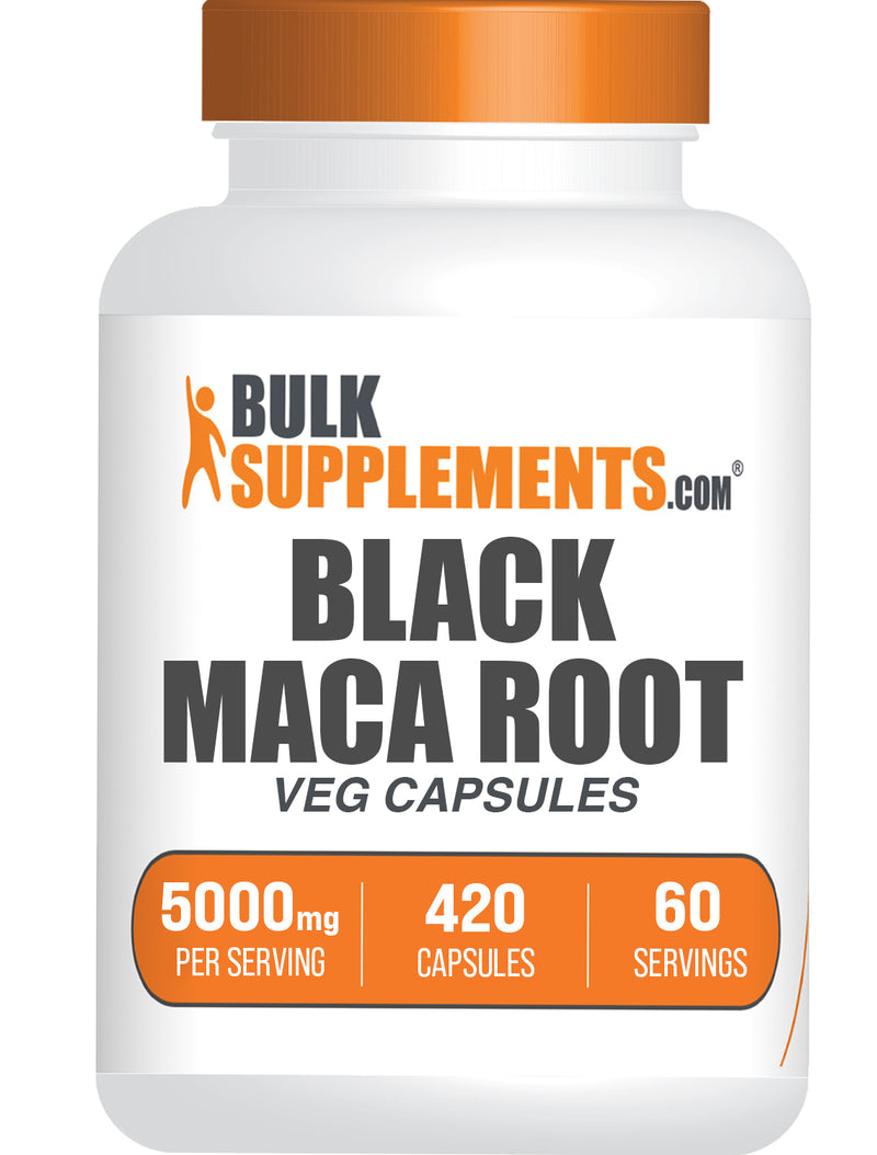 Black Maca | Black Maca For Men | Black Maca Powder