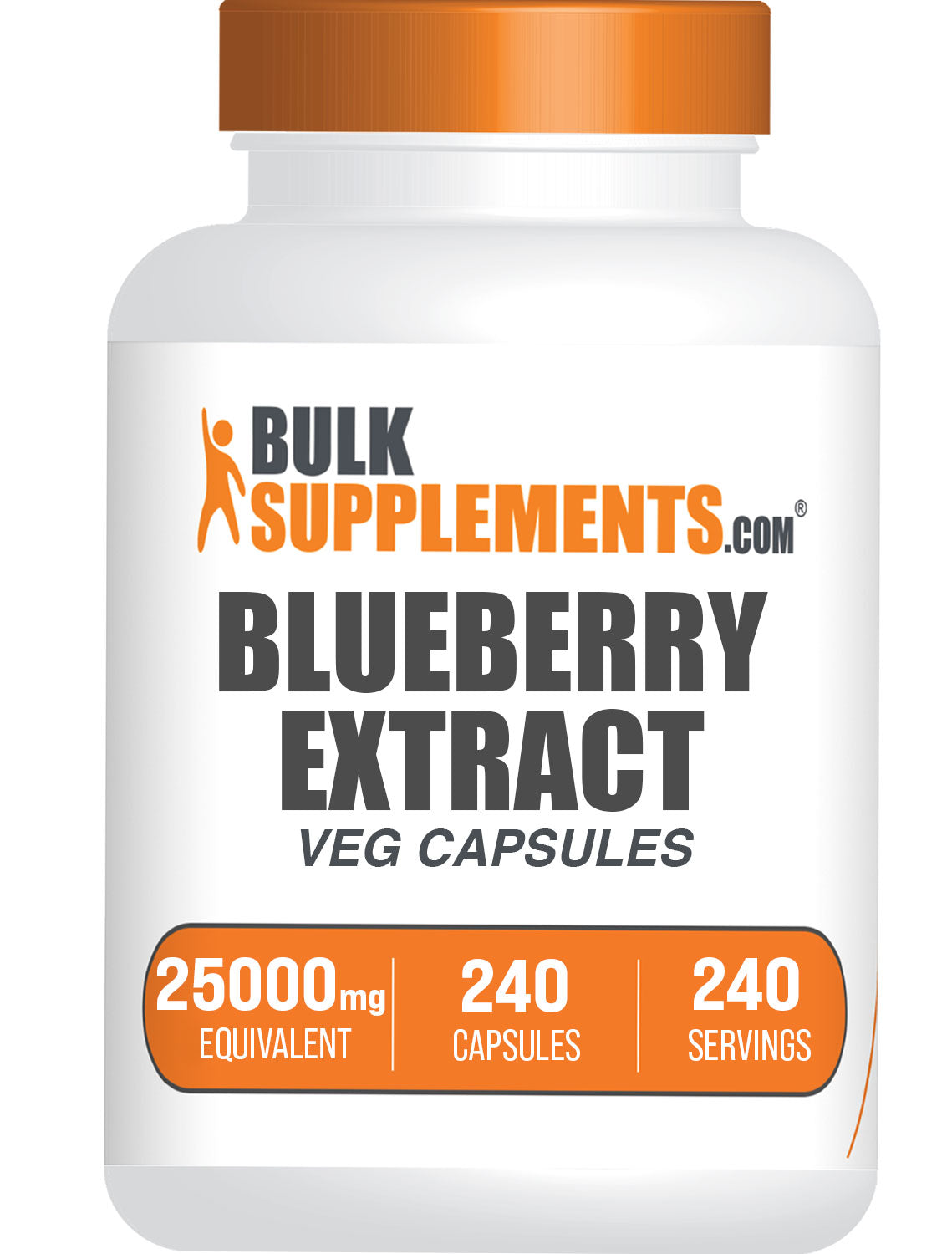 Blueberry Extract Capsules - Unlock the Benefits