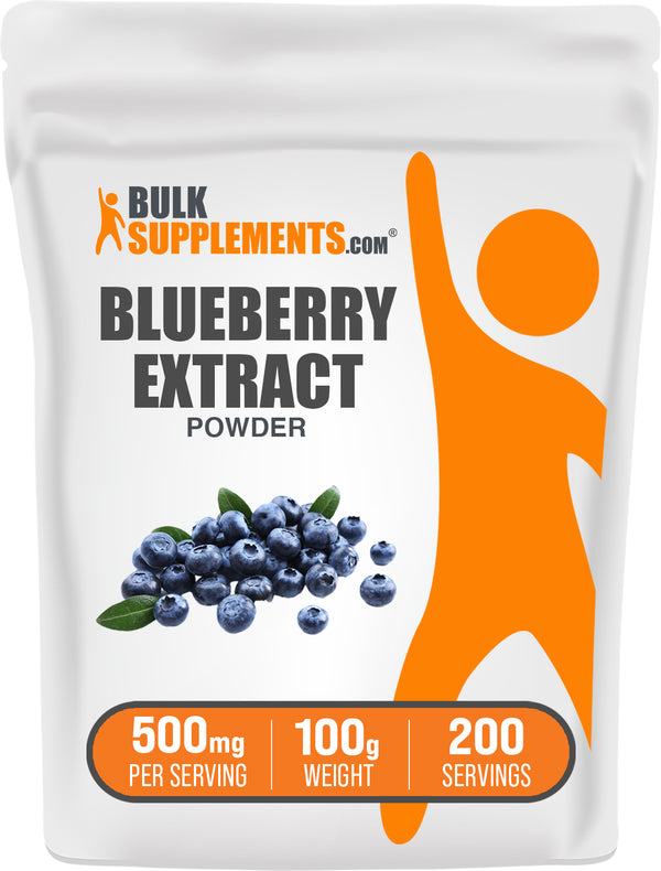 Blueberry Extract | Blueberry Extract Benefits