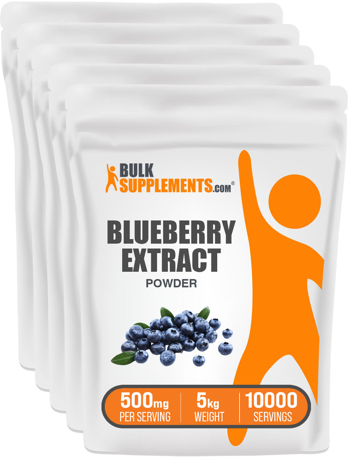 Blueberry Extract | Blueberry Extract Benefits