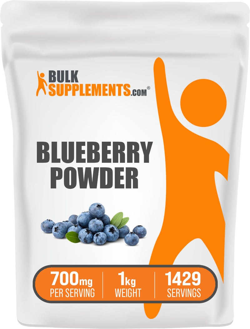 Blueberry Powder | Vaccinium Powder | Herbal Supplements