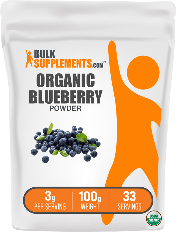 Blueberry Powder | Vaccinium Powder | Herbal Supplements
