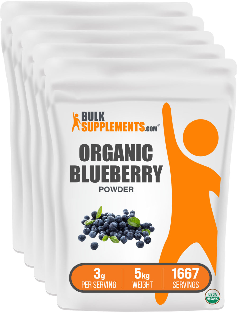 Blueberry Powder | Vaccinium Powder | Herbal Supplements