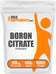 Boron Citrate Powder - Pure and High Quality