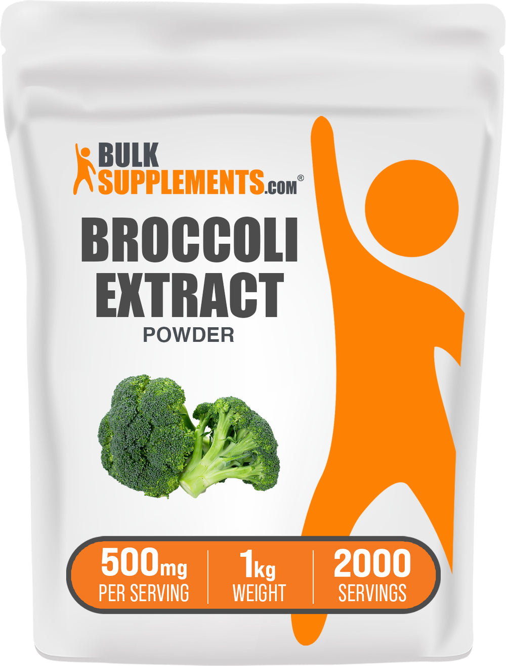 Broccoli Extract | Brassica oleracea Extract