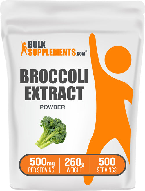 Broccoli Extract | Brassica oleracea Extract
