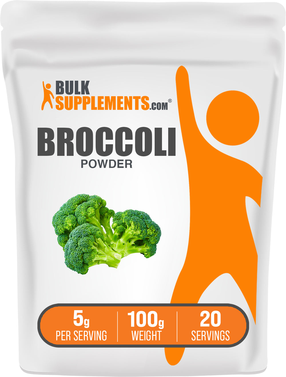 Broccoli Powder | Broccoli Leaf Powder | Herbal Supplements