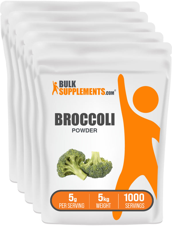 Broccoli Powder | Broccoli Leaf Powder | Herbal Supplements