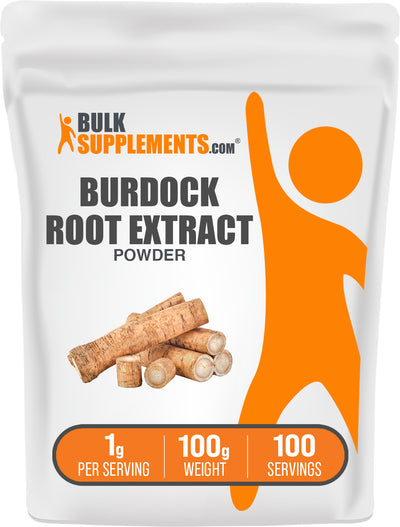 Arctium lappa Root Extract | Burdock Root Extract